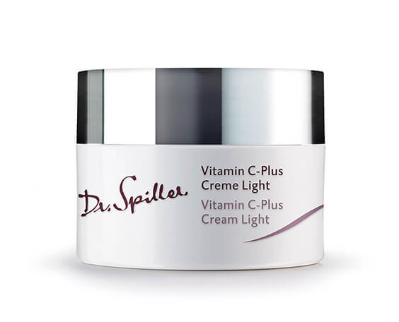 Vitamin C Light Cream - Caribbean Cosmetic
