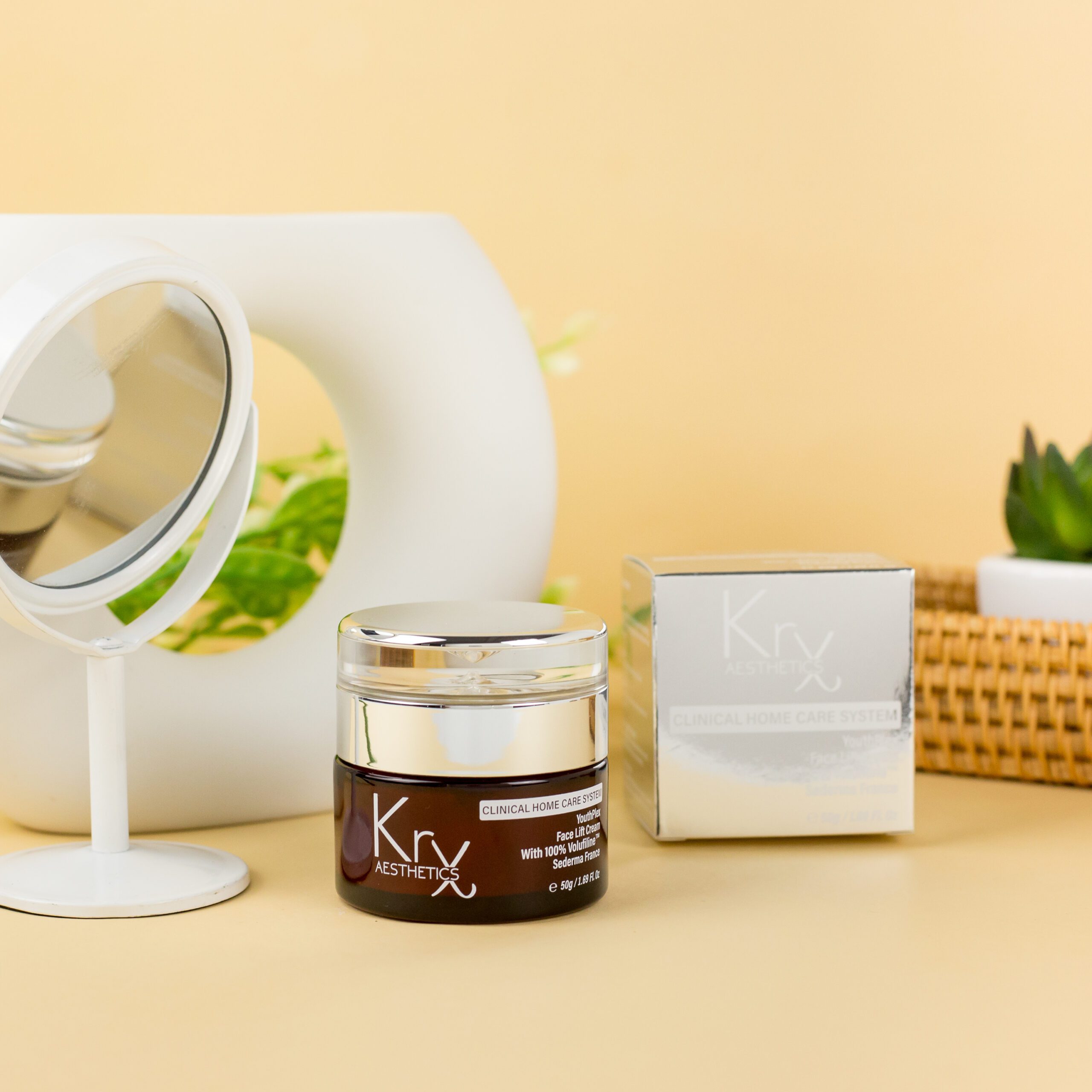 KRX Clinical Line Youthplex - Face Lift Cream - Caribbean Cosmetic